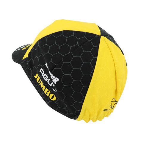 Casquette Vélo Gist Equipe Pro Jumbo Visma Gist Decathlon