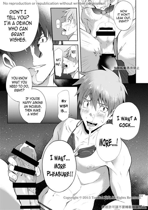 Tomcat Keita Zecchou Contract Eng Myreadingmanga