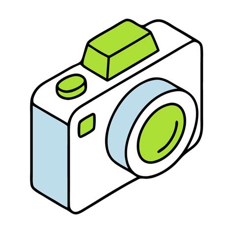 Isometric Line Icon Collection