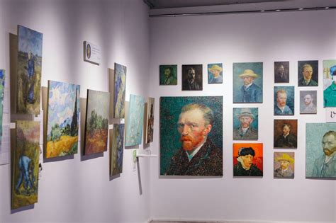 Выставки «Ван Гог» и «Босх и Брейгели»
