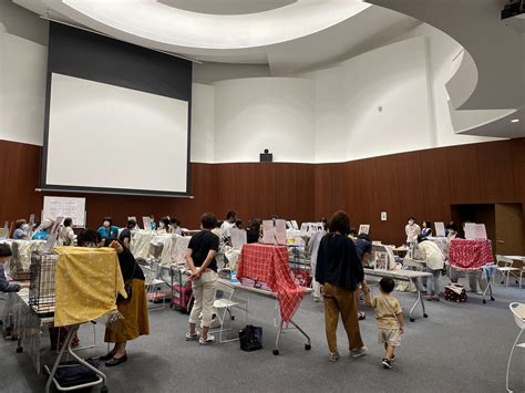 第58回譲渡会のご報告 特定非営利活動法人 神戸猫ネット