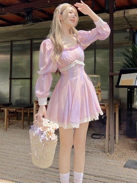 LoveFery Elena S Daydream Come True Cottagecore Princesscore Fairycore