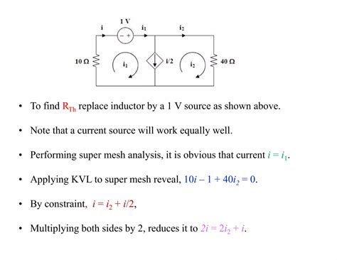 First Order Circuits Linear Circuit Analysis PDF