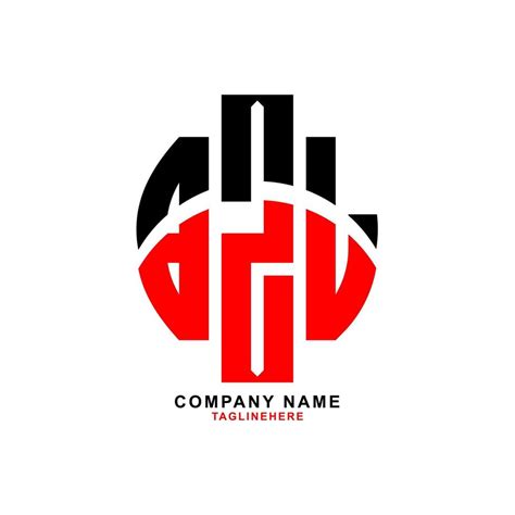 Création De Logo Lettre Bzl Créatif Avec Fond Blanc 9840350 Art