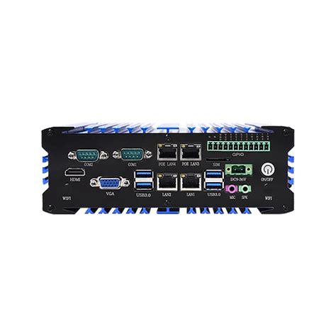 Ai Intelligent Computing Empowerment Platform With 32ch Video Decoding