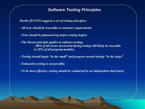 software testing techniques ppt