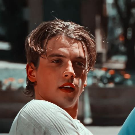 Billy Loomis Billy Loomis Hot Skeet Ulrich Scream Movie