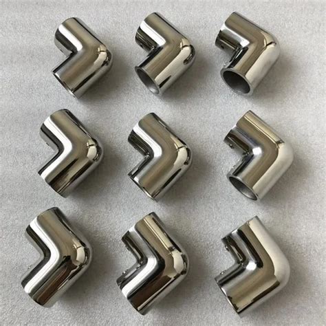 Inconel 600 Elbow For Pneumatic Connections Size 3 Inch At 600