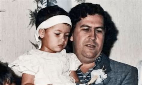 ¿qué Pasó Con La Hija De Pablo Escobar Manuela Escobar Oknoticias