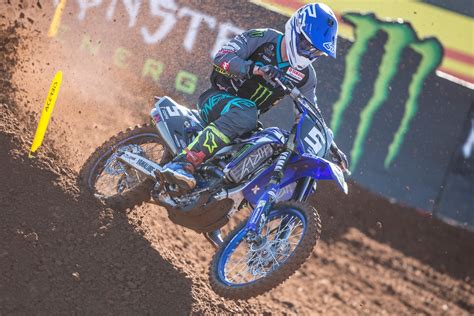 Tristan Charboneau Announces Hes Stepping Away From Professional Racing Racer X