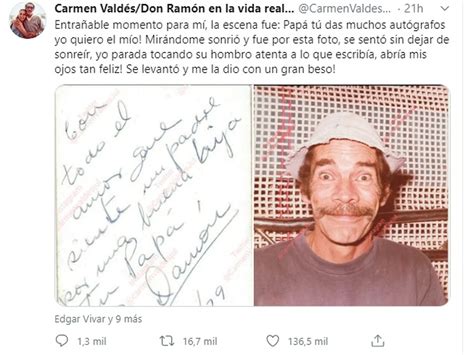 El Nieto De Don Ramón Lo Recordó A 32 Años De Su Muerte “estarías