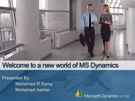 Ms Dynamics Ax Intro Alex Net