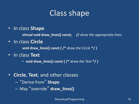 Ppt Chapter 14 Graph Class Design Powerpoint Presentation Free
