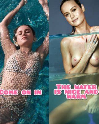 Before After Brie Larson Porn Pictures Xxx Photos Sex Images Pictoa
