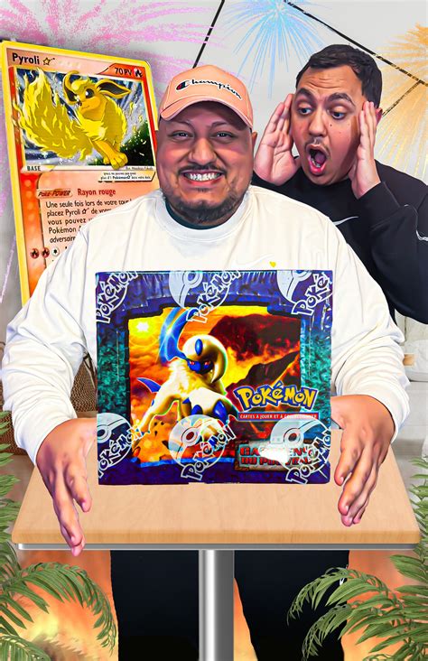 Whatnot 🇫🇷 Display Ex Gardien Du Pouvoirs Fr3 Booster Ex Offert 🤍