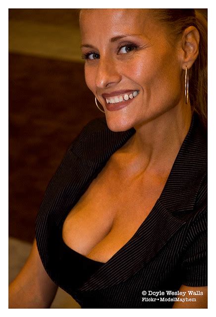 Flickriver Doyle Wesley Wallss Photos Tagged With Cleavage