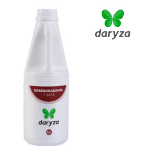 DESENGRASANTE FORTE X LITRO DARYZA 4G GLOBAL INVERSIONES