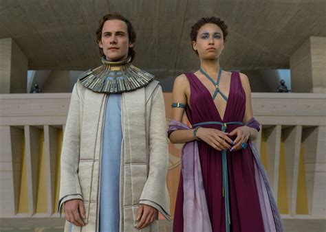 Foundation Season 2 Episode 8 Recap Demerzel Is The Real Ruler Of The Galactic Empire