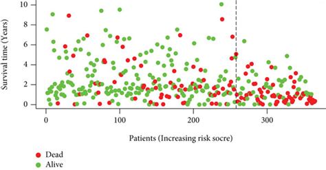 Validation Of The Cuproptosis Related Prognostic Signature In The