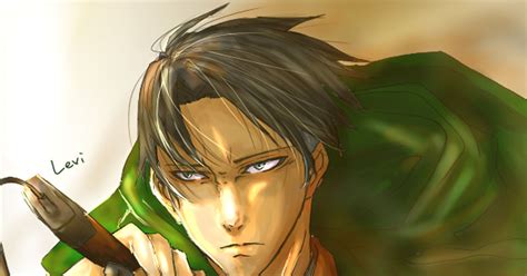 進撃の巨人 Levi 夕凪のイラスト Pixiv