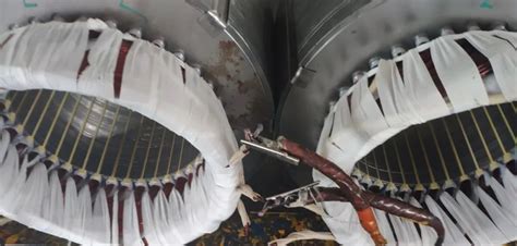 怎样区分两相电机主副绕组单相电动机主绕组与副绕组区别 Abb电机