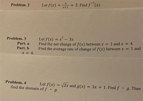 solved let f x x 14 3 evaluate f 2 and simplify what is