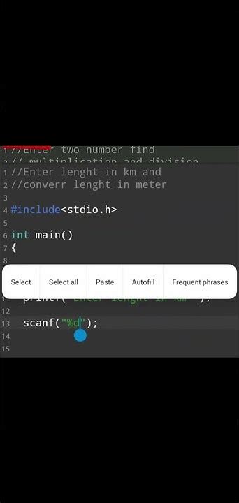 42 How To Start Learning Coding Basic Programming C Language Exercise43 Shorts Coding