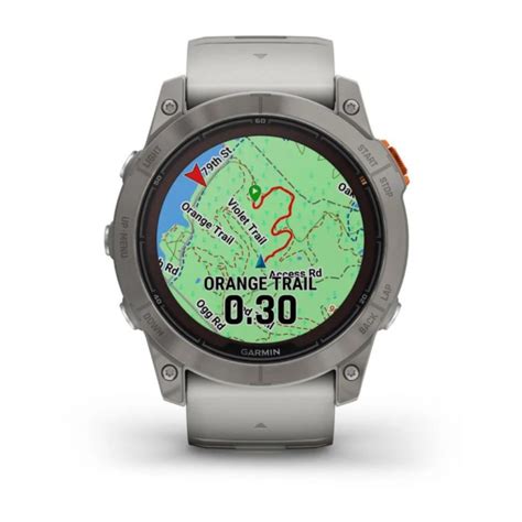 Garmin Fenix 7x Pro Sapphire Solar Edition O Relógio Gps Para Aventureiros