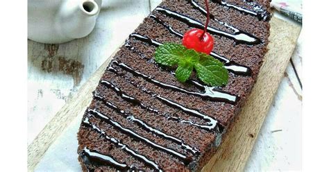 Resep Brownies Kukus Tepung Beras Gluten Free Maree Oleh