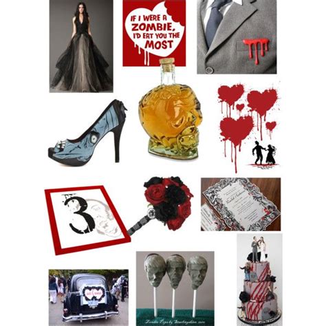 Luxury Fashion Independent Designers SSENSE Zombie Wedding