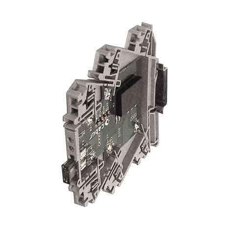 Relay Terminal Block With Integral Fuse Protection 24vacdc 30vac 6a Spdt Blade Fuse Relay Terminal Block With Integral Fuse Protection 24vacdc 30vac 6a Spdt Blade Fuse