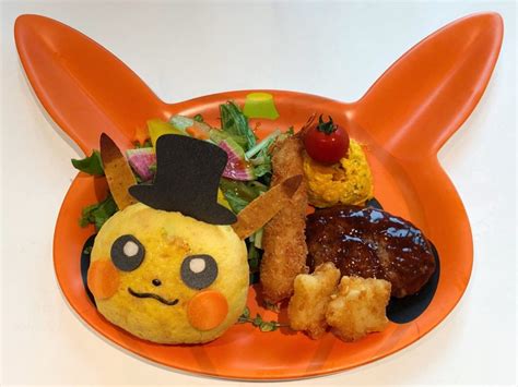 Pokémon Cafe GaijinPot Travel