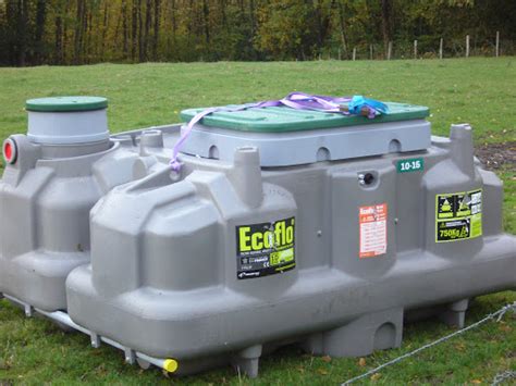 Microstation Ecoflo Une Alternative Naturelle Pour Le Traitement Des