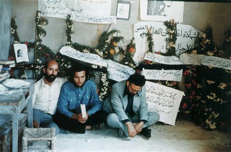 عکس شهید چمران سر مزار شریعتی تابناک Tabnak