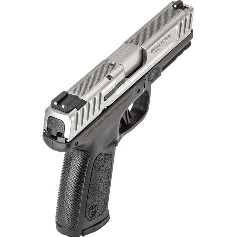 Smith And Wesson Sd40 20 40 Sandw Semi Auto Handgun
