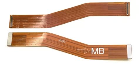 Cabo Flex De Carga Flat Main Para Redmi Note Pro M G G Parcelamento Sem Juros