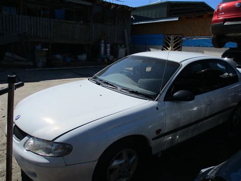 Rear Torsion Bar Commodore Holden 2002