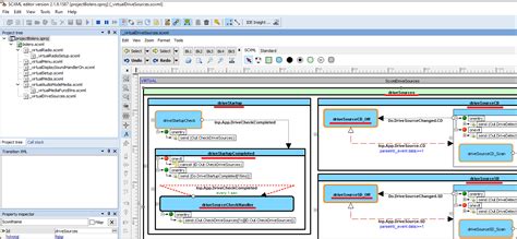 Github Alexzhornyakqtscxmlmonitor Qt Scxml Monitor