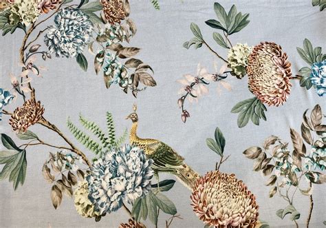 Clearance Viscose Jersey Blue Peacock Sweet Seams Sewing Academy