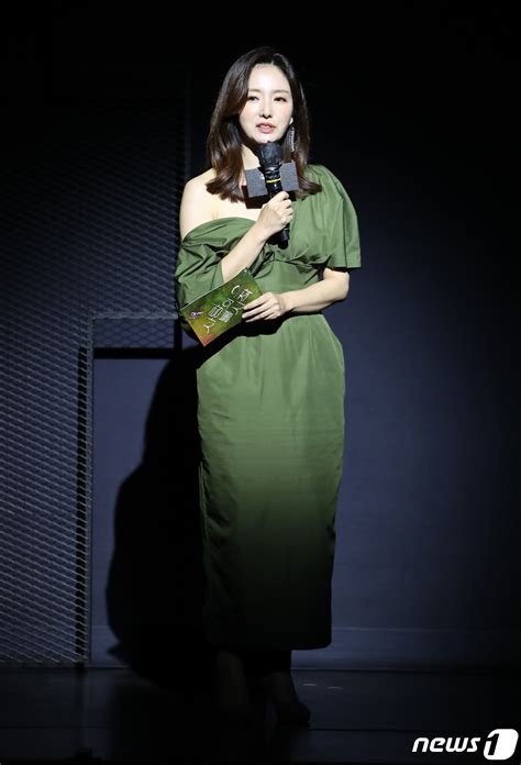 조수빈 아나 뮤지컬 사랑의 불시착 프레스콜 Mc