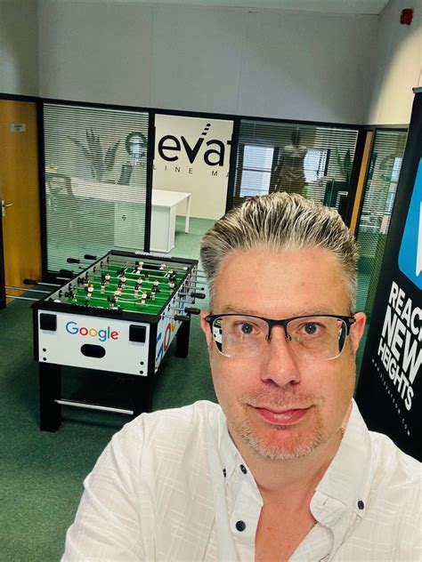 Darren Earney On Linkedin Adopt A Proactive Stance For Online Marketing Success Dont Be