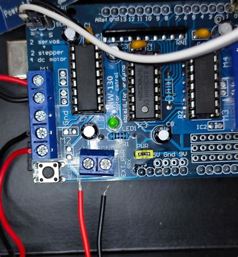 Uno R3 Is Not Being Powered Up With 18650 General Guidance Arduino