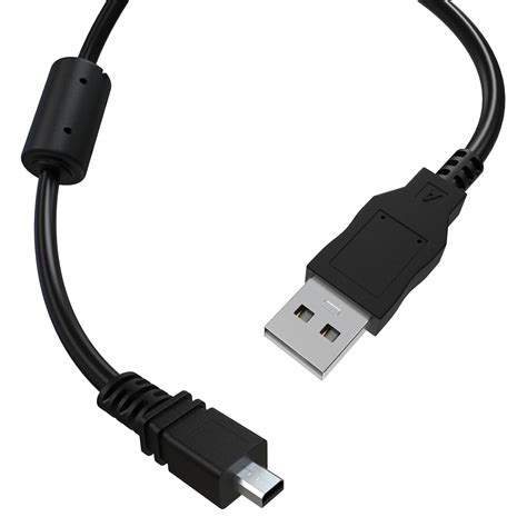Puiixur Replacement Usb Camera Data Transfer Charger Cable