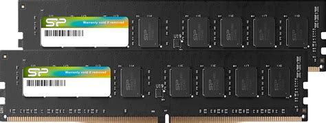 Ram Silicon Power 16gb 8gb X 2 Ddr4 3200