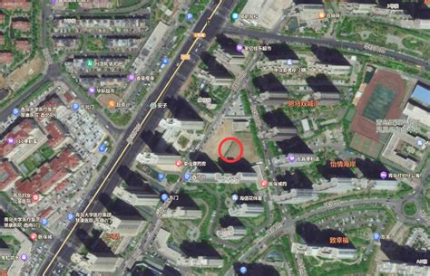 薛家岛海信花伴里北侧拟建康养中心青岛资讯乐易青岛