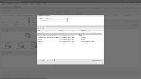 VCenter Ops Tech Tip Configuring The Microsoft SCOM Adapter YouTube