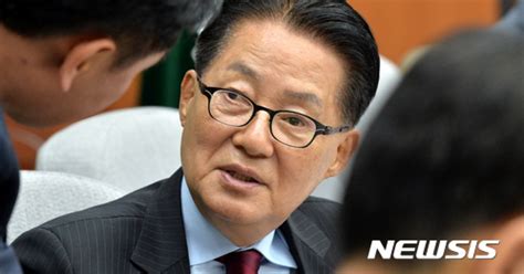 박지원 비대위원장 김관영 수석부대표에게 무슨 말