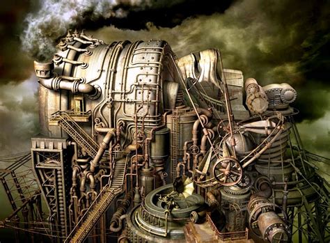 LAVRAPALAVRA STEAMPUNK FICÇÃO CIENTÍFICA HISTÓRIA E LITERATURA