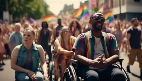 Disability And The Lgbtq Community Intersectionality Online