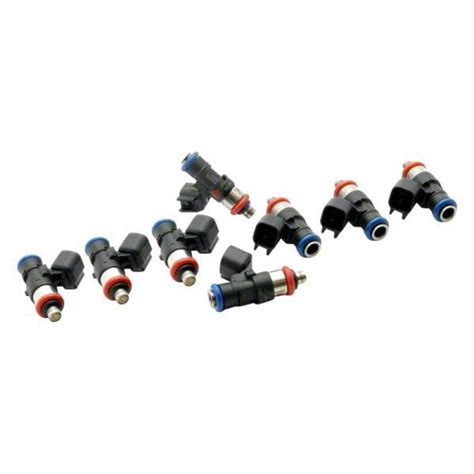 Deatschwerks Camaro Fuel Injectors 90 Lb 16u 00 0090 8 10 15 Camaro